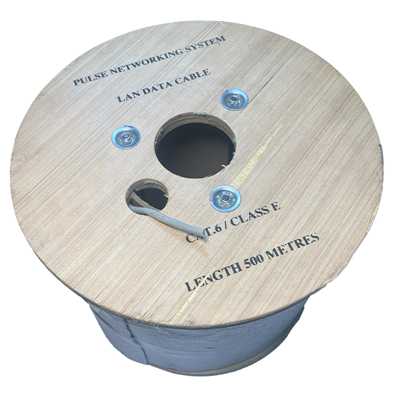 UTP ClassE Series, Cat.6 Unshielded Installation Cable, PVC & LSZH ...