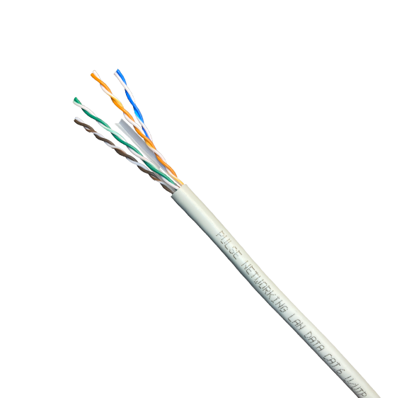 UTP ClassE Series, Cat.6 Unshielded Installation Cable, PVC & LSZH ...