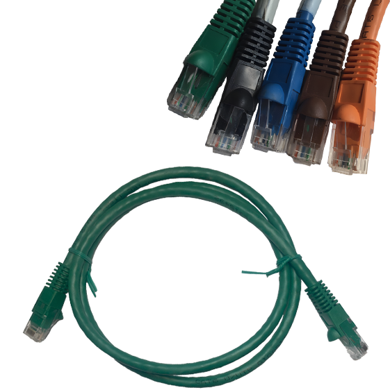 UTP ClassE Series, Cat.6 Unshielded Patch Cord, PVC & LSZH Sheathed ...